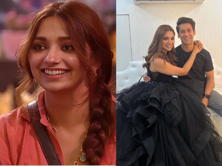 Bigg Boss OTT 2 actress Jiya Shankar has dated this popular actor expresses her feelings | इस ...