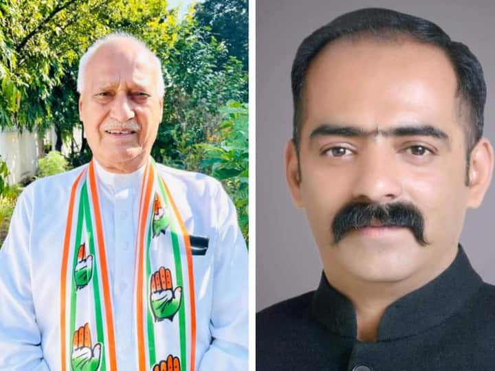 Chandra Kumar Chaudhary and Anirudh Singh attacks former Chief Minister Jairam Thakur ann ...
