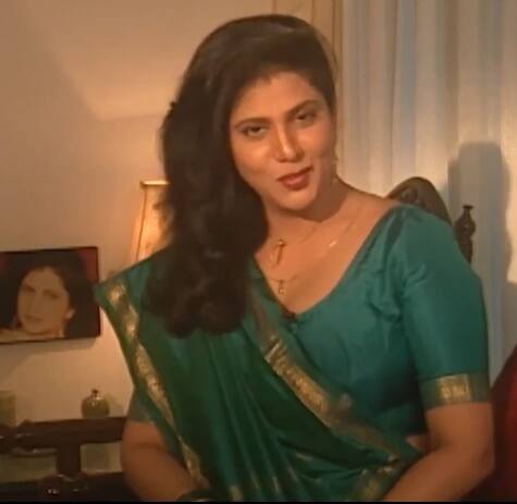 B Grade Movie Actress Asha Sachdeva 80s Popular Heroin Quit Acting Here ...