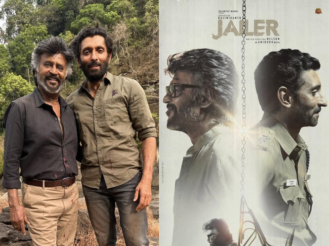 Actor Vasanth Ravi Emotional Post Acting in Jailer Most Significant ...