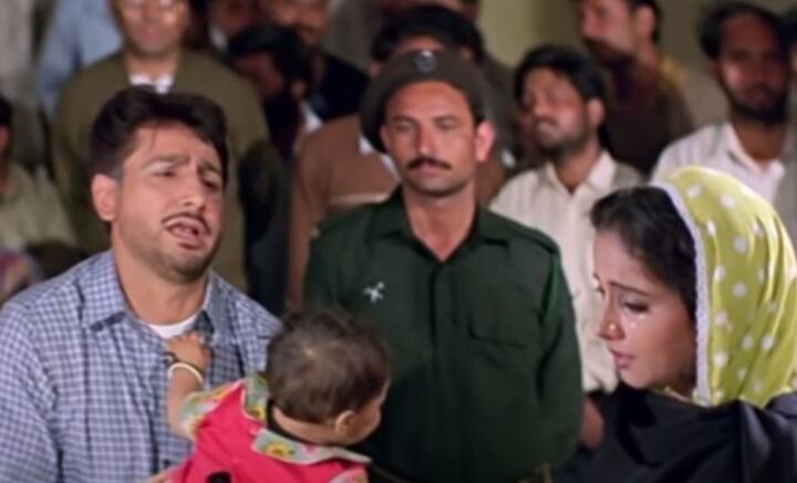 Sunny Deol Ameesha Patel starrer Gadar was inspired by real life ...