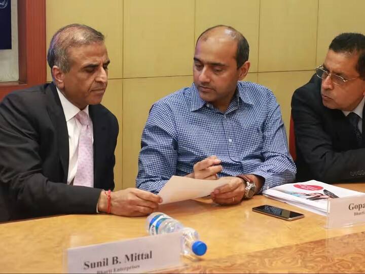Bharti Airtel MD Gopal Vittal is getting more Salary than chairman Sunil Mittal shows annual ...