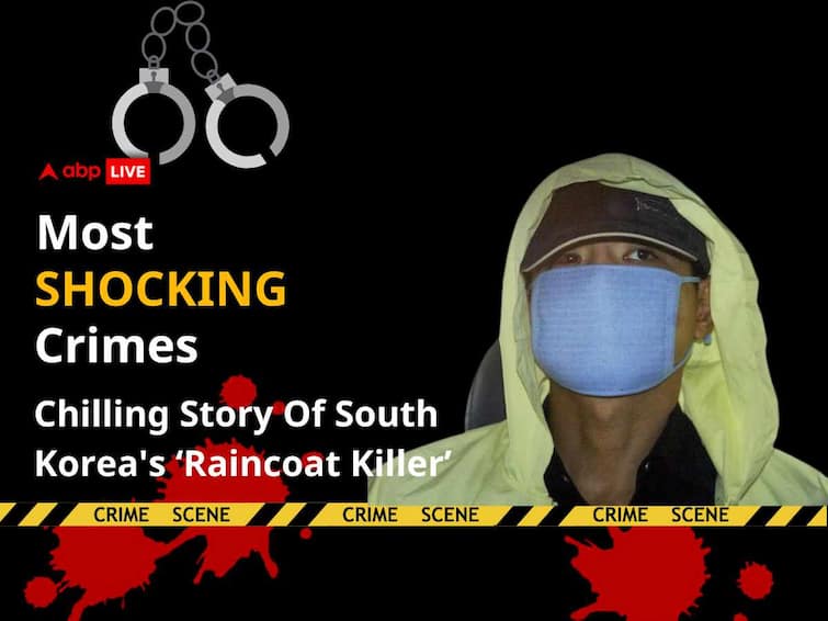 South Koreas ‘raincoat Killer Who Targeted Sex Workers After Being