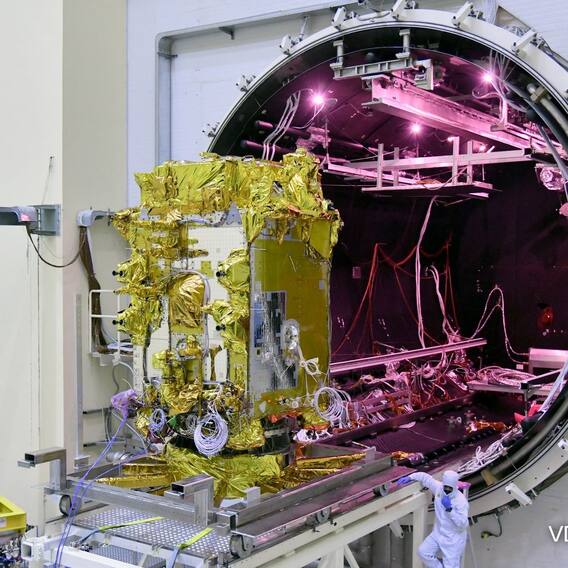 In Pics, ISRO Aditya L-1 Mission PSLV-C57 India's First Mission To Sun ...