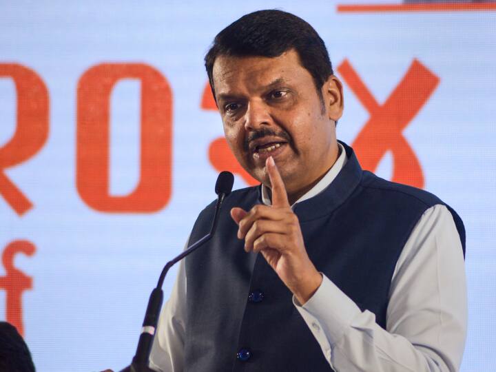 Maharashtra DCM Devendra Fadnavis on Ajit Pawar and NCP Chief Sharad Pawar Secret Meeting ...