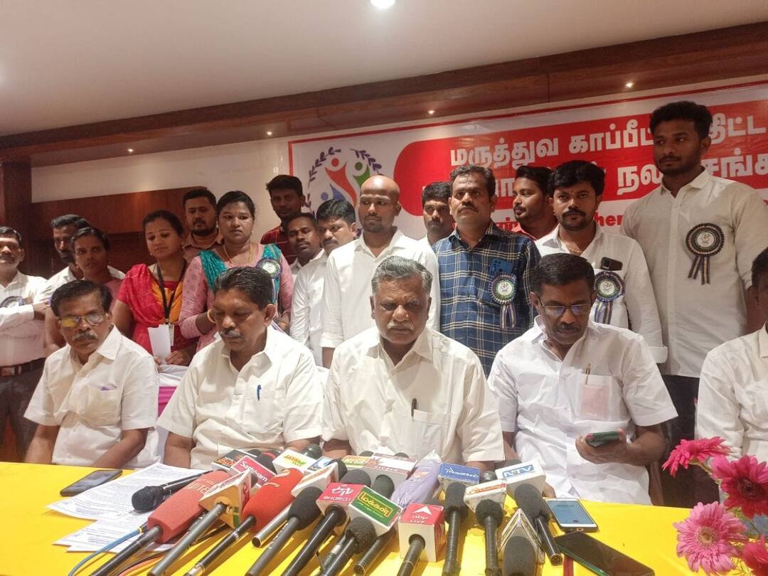 Tamil Nadu Governor Ravi, RSS As a representative of the organization ...