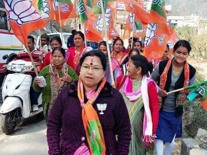 Bageshwar Bypoll 2023 BJP Announced Candidate Given Ticket To Parvati ...