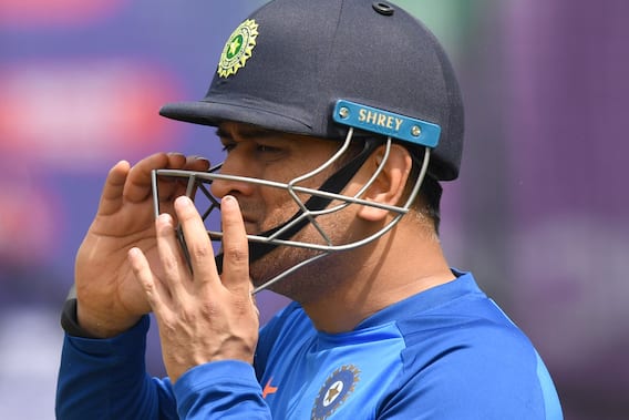 On This Day In 2020, MS Dhoni Announced His Retirement From ...
