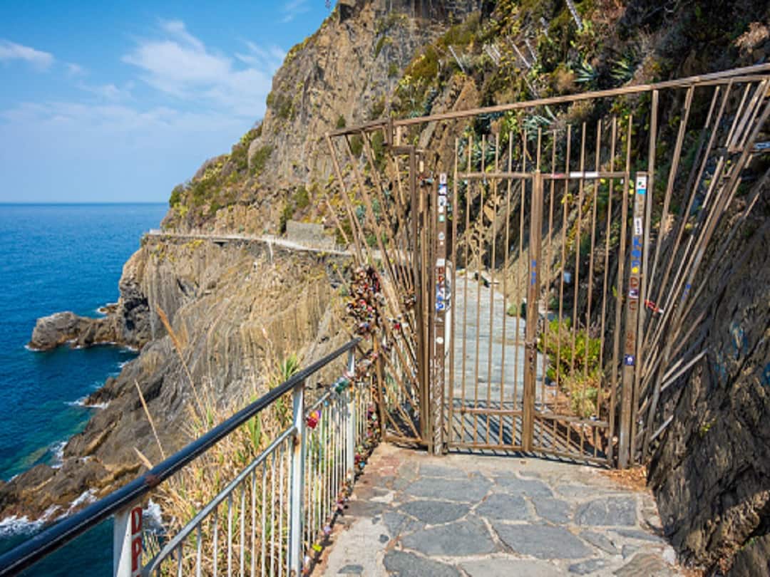 Italy Romantic Path of Love Reopens After Decade-Long Restoration Via ...