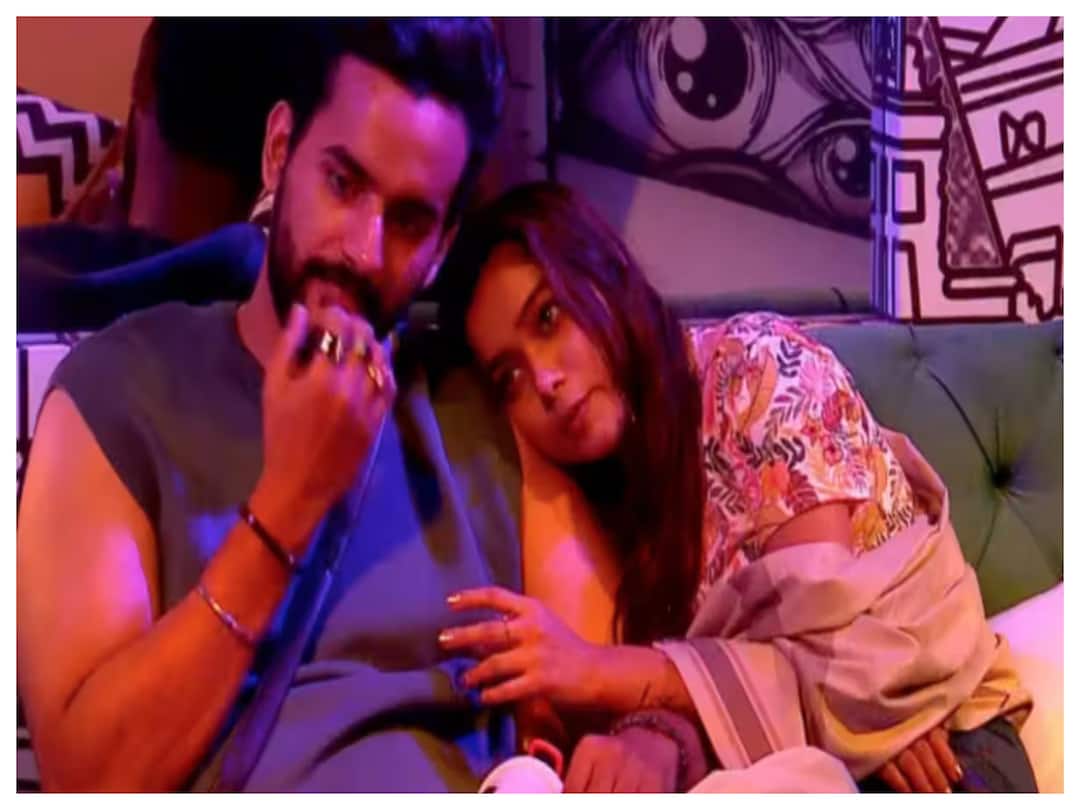 Bigg Boss OTT 2: Manisha Rani Visits Abhishek Malhan At Hospital, Says 'You've Always Been The ...
