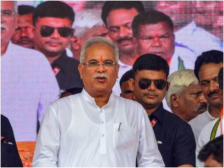 Cm Bhupesh Baghel Reaction As Bjp Issued Its First List For Candidate