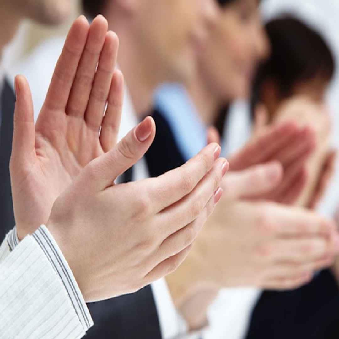 Clapping Therapy: health benefits of clapping of hands yoga | Clapping ...