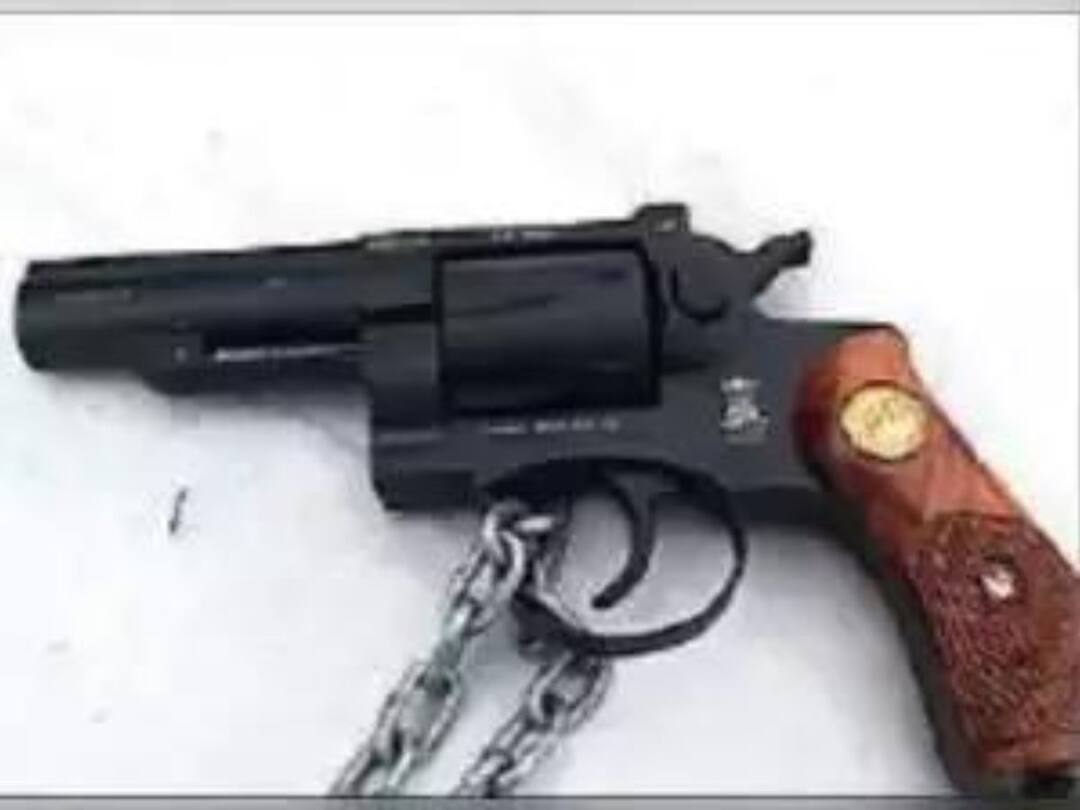 ‘Prabal’ India’s first Long Range revolver to be launched today ...