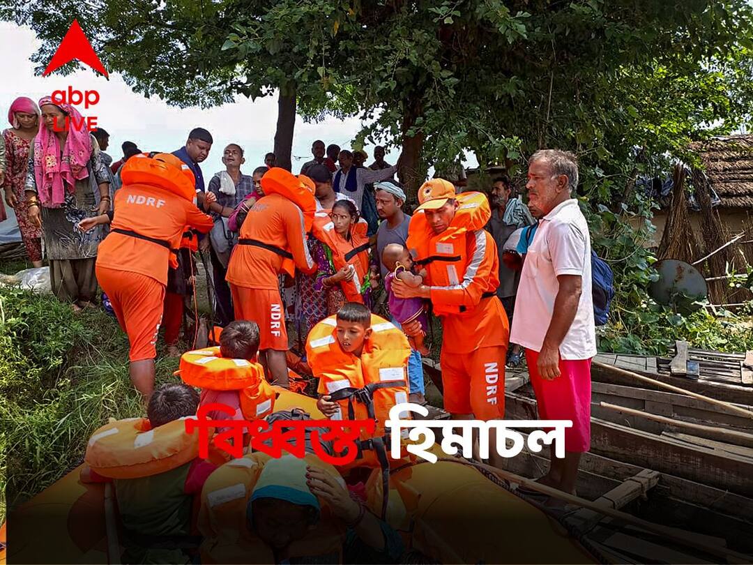 State Government Declared Whole Himachal Pradesh As Natural Calamity Affected Area | Himachal ...