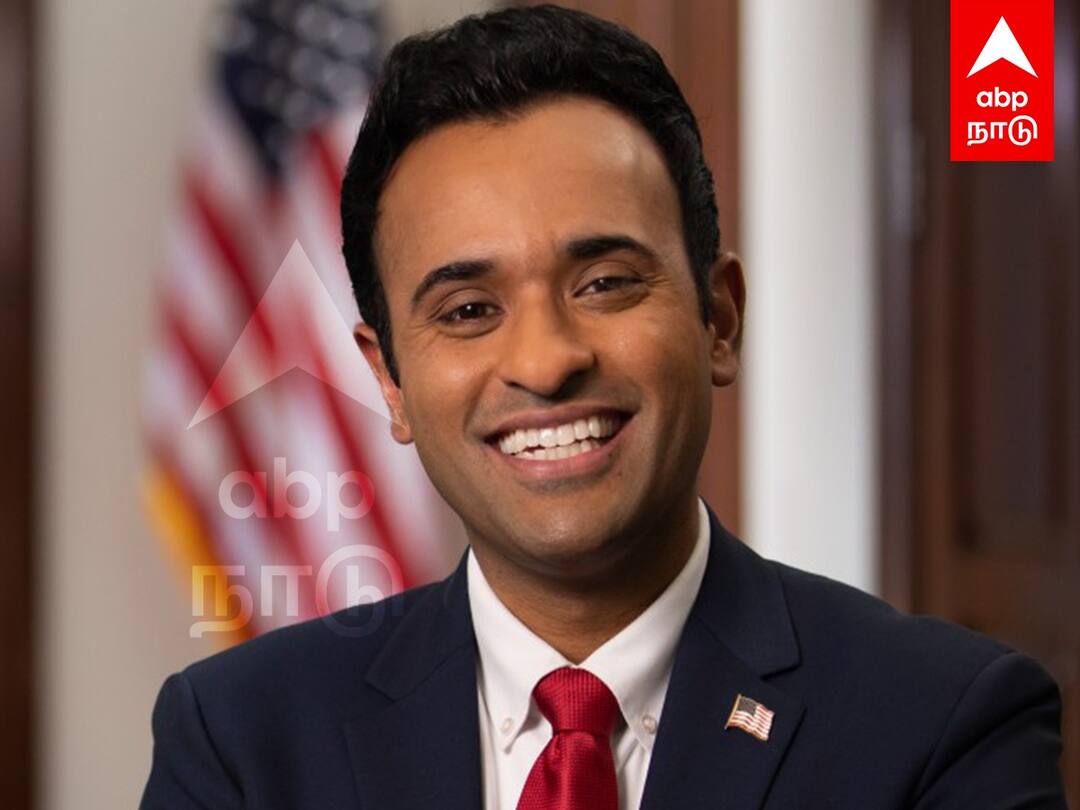 Indian Origin Vivek Ramasamy Profile US President Candidate - Watch ...
