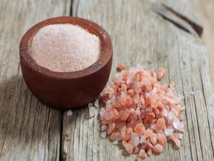 health tips rock salt water benefits good for health marathi news ...