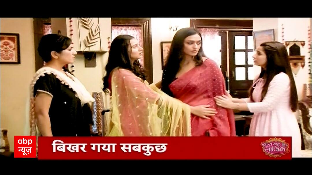 Watch The Full Episode Of Saas Bahu Aur Saazish | SBS (19.8.2023)