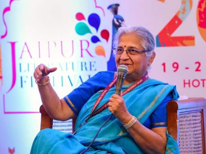 Sudha Murty Birthday Net Worth is 775 Crore Rupees Annual Income 300 ...