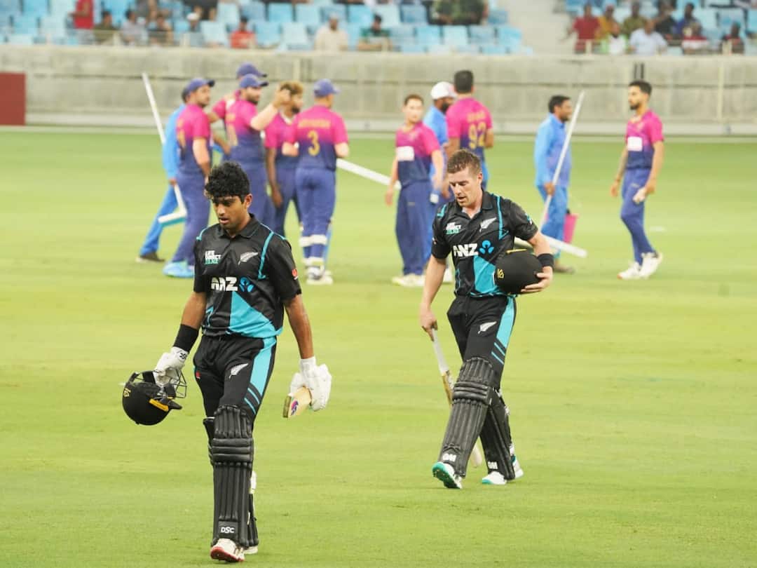 UAE vs New Zealand 2nd T20I live streaming telecast India how to match ...