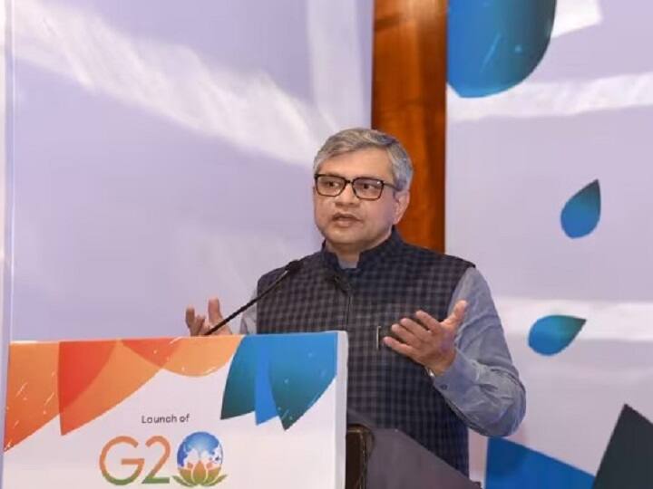 Ashwini Vaishnaw At G20 Meet says India 3 Priorities On Digital Economy ...