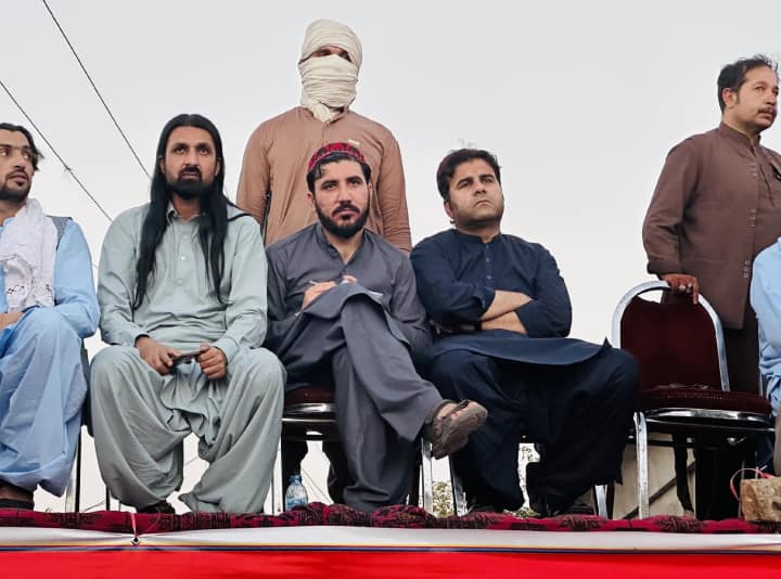 Who is Manzoor Pashteen leader of Pashtun Protection Movement start ...