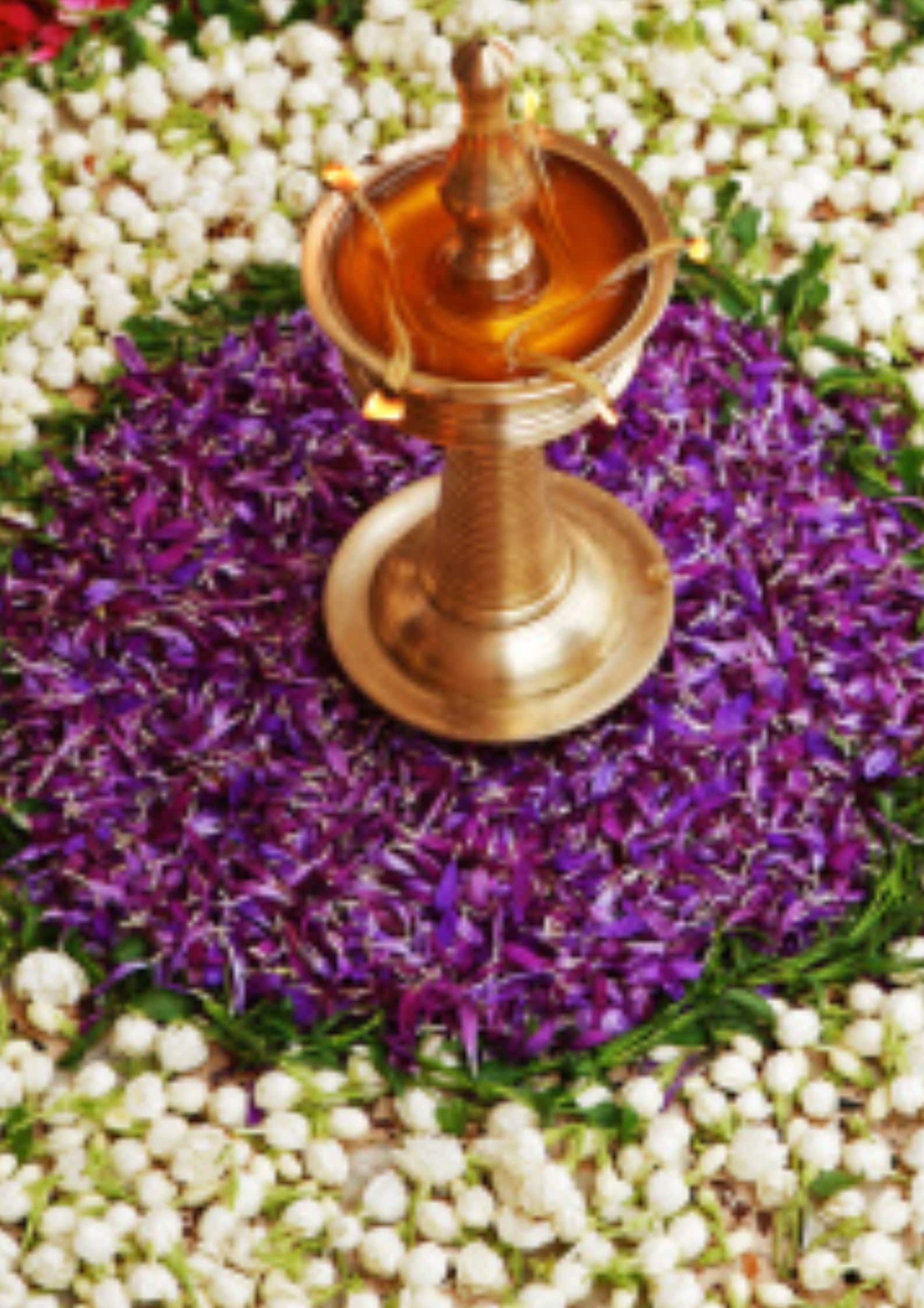 What Is Pookalam? Know The Importance Of This Floral Design During Onam