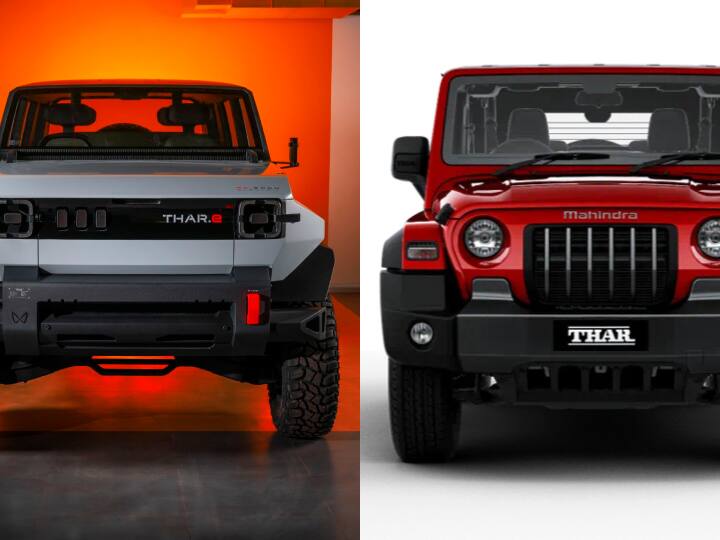 Thar electric vs electric expected features check the detail here ...