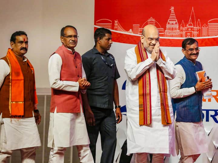 Assembly Elections 2023 ABP C Voter Survey BJP decision to announce ... Assembly Elections 2023 ABP C Voter Survey BJP decision to announce ...