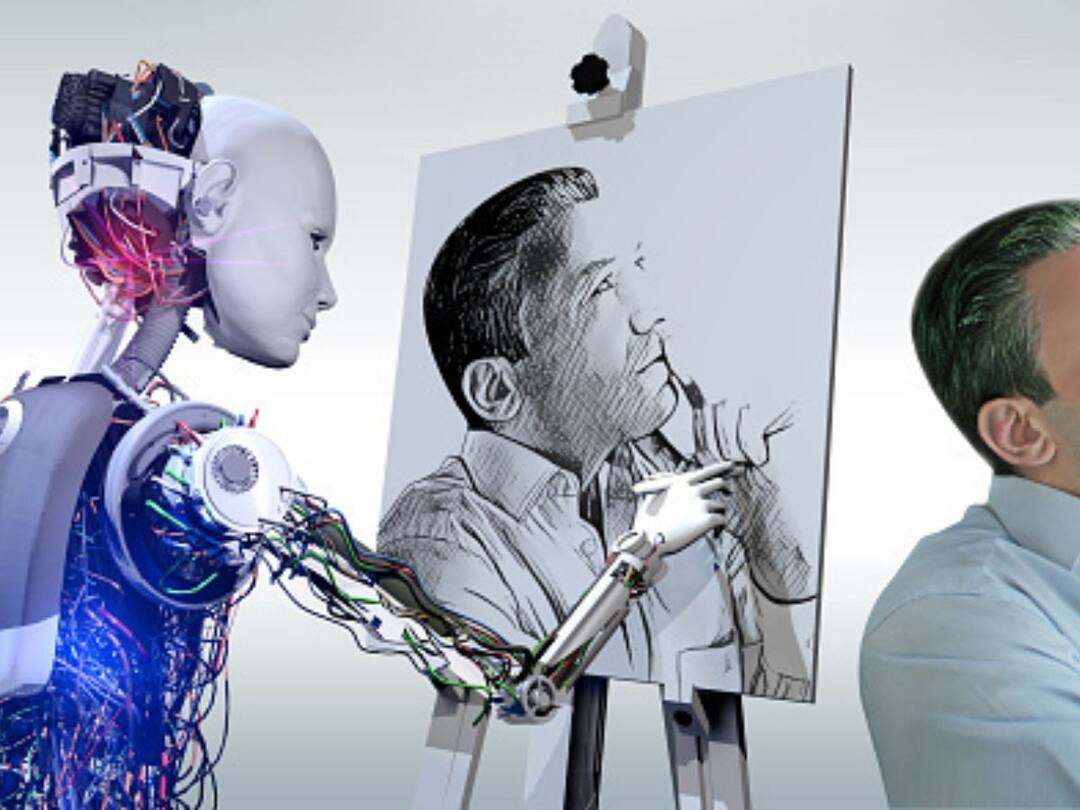 AI-Generated Art Devoid Of Human Input Cannot Be Copyrighted US Court ...