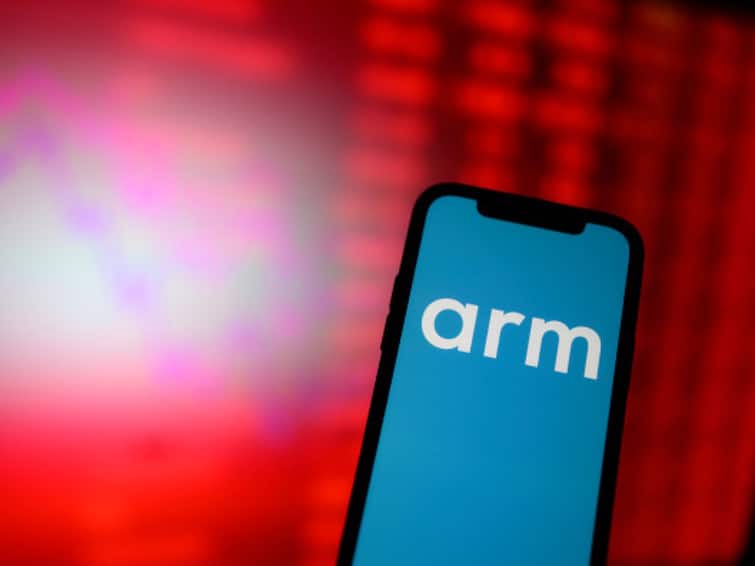 Arm Ipo Softbank Backed Chipmaker Reveals Details Of Upcoming Mega