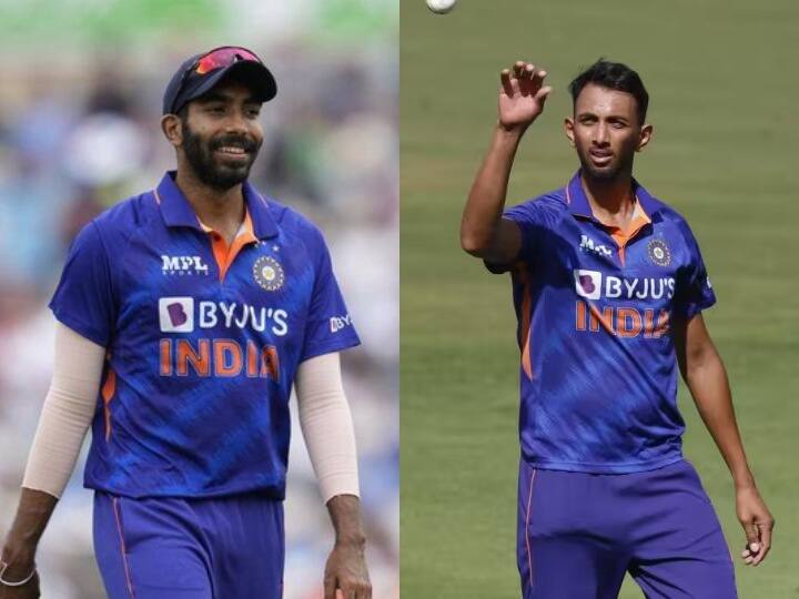 jasprit bumrah prasidh krishna needs more matches before world cup 2023 said sitanshu kotak ...