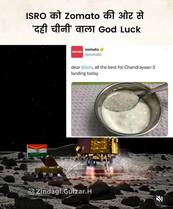 Chandrayaan 3 Landing Successful Isro Memes Viral On Social Media Memes ...