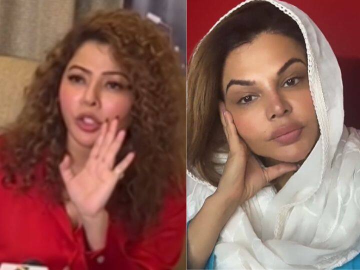 Rakhi Sawant best friend Rajshree Press conference filed police complaint against actress ...