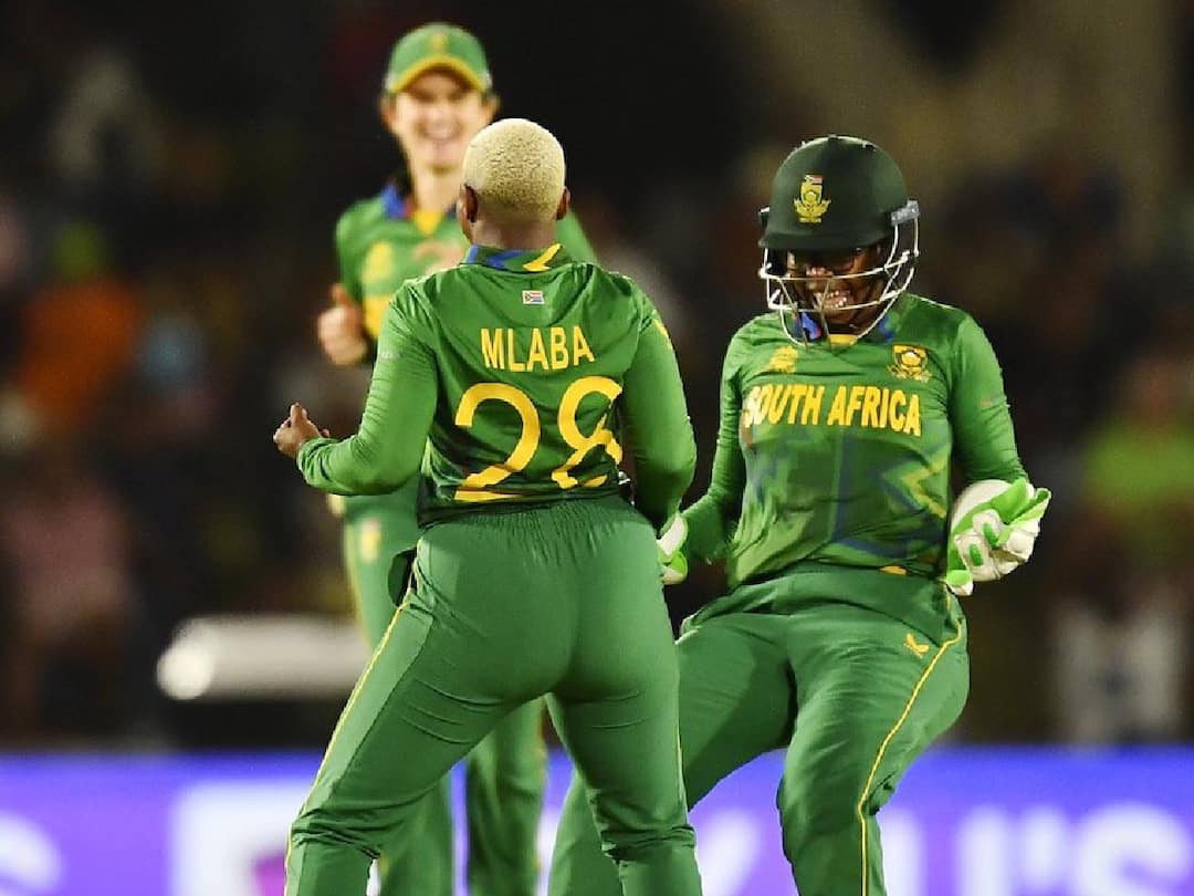 RSA Women Cricket Team Salary Cricket South Africa Announce Equal Match ...