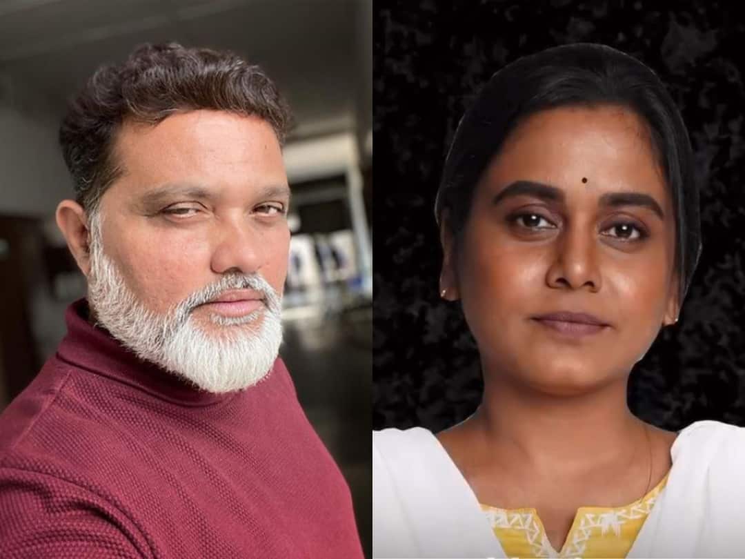 ravi jadhav special post for hemangi kavi acting taali web series ...