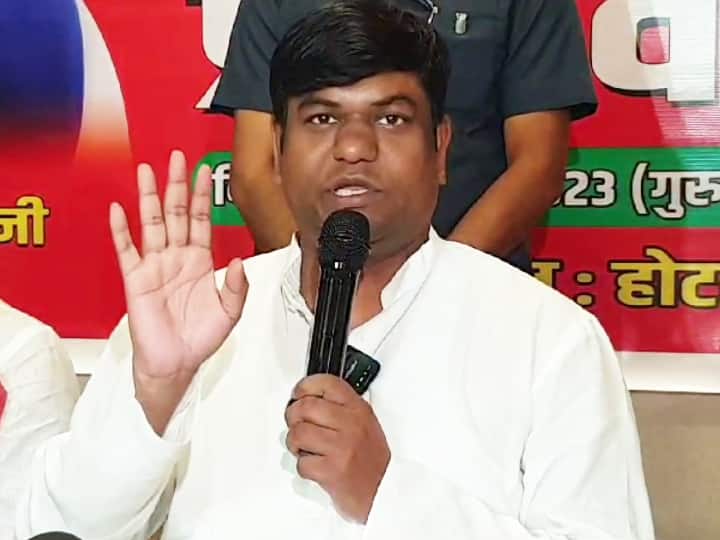 Muzaffarpur Mukesh Sahani Said Fight On Is With Pm Narendra Modi Not With Nda Or India Alliance 