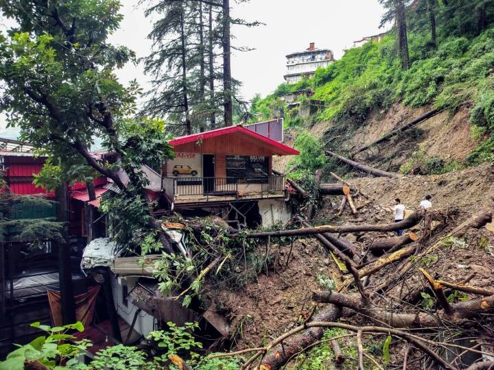 Rain Fury — 'Death Better Than This Nightmare': Landslide Victims In Himachal Pradesh