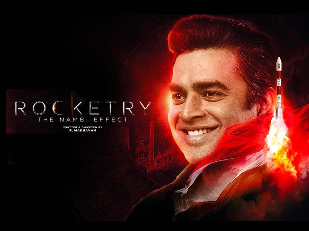 Rocketry The Nambi Effect R Madhavan On Rocketry The Nambi Effect 69 ...