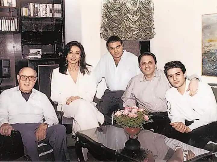 280 years old Wadia family relation with Jinnah owner of Britannia ...