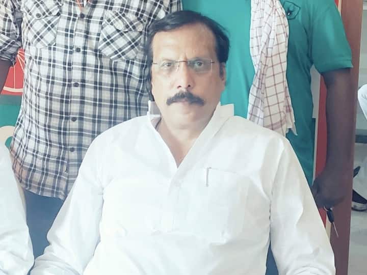 Ghosi Bypoll 2023 SP Leader Rajeev Rai Attacks On UP Deputy CM Keshav ...