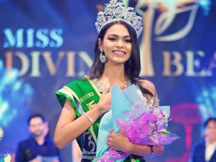 Priyan Sain Miss Earth India 2023 Who is Priyan Sen Represent India in Vietnam | Miss Earth ...