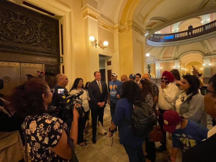Anti Caste Discrimination Bill Pass In California State Assembly