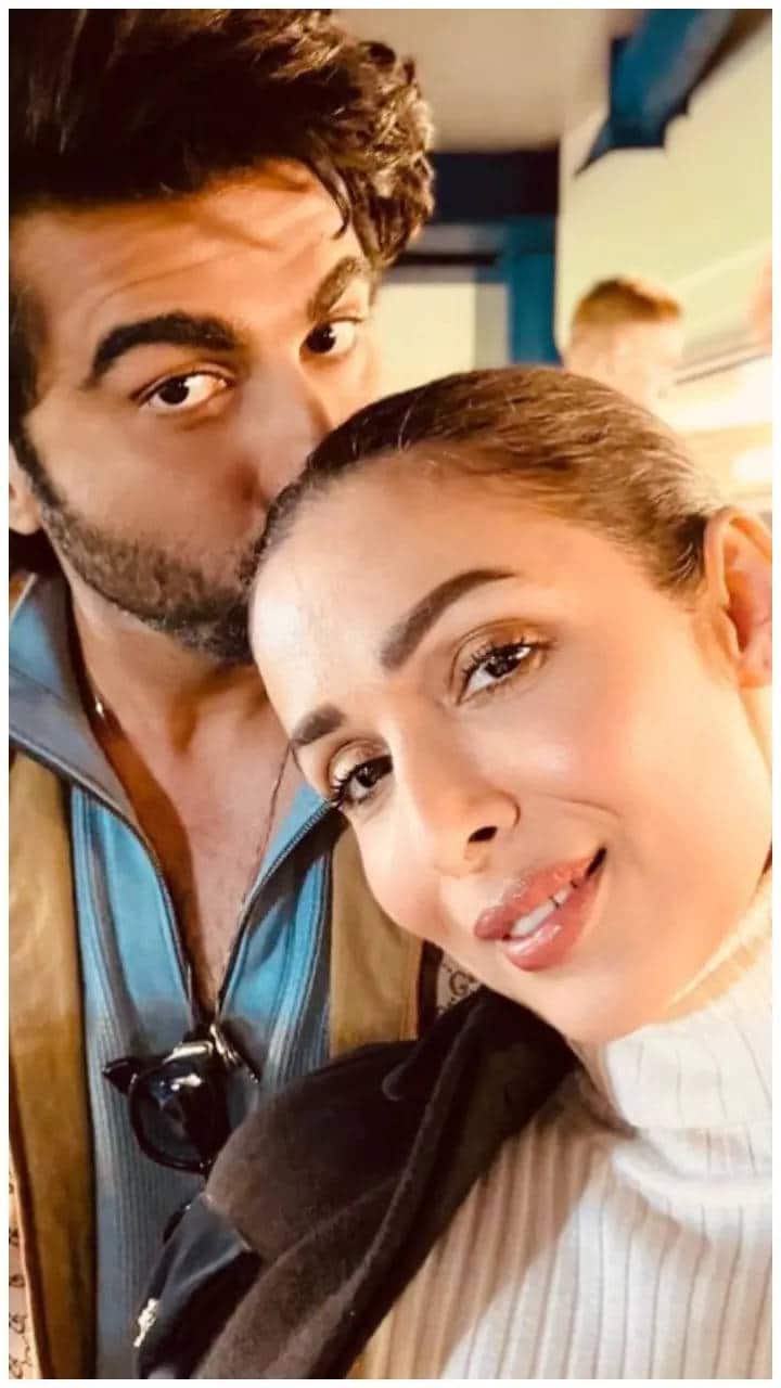 Arjun Kapoor ने Malaika Arora के बारे में क्यों कही ये बात Ent Live