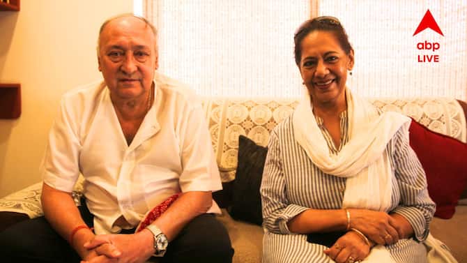 Victor Banerjee Family