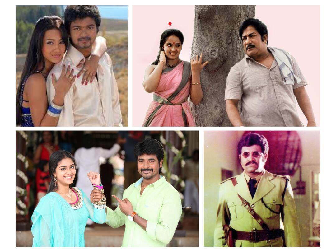 today movies in tv tamil September 1st television schedule thavasi puli ...