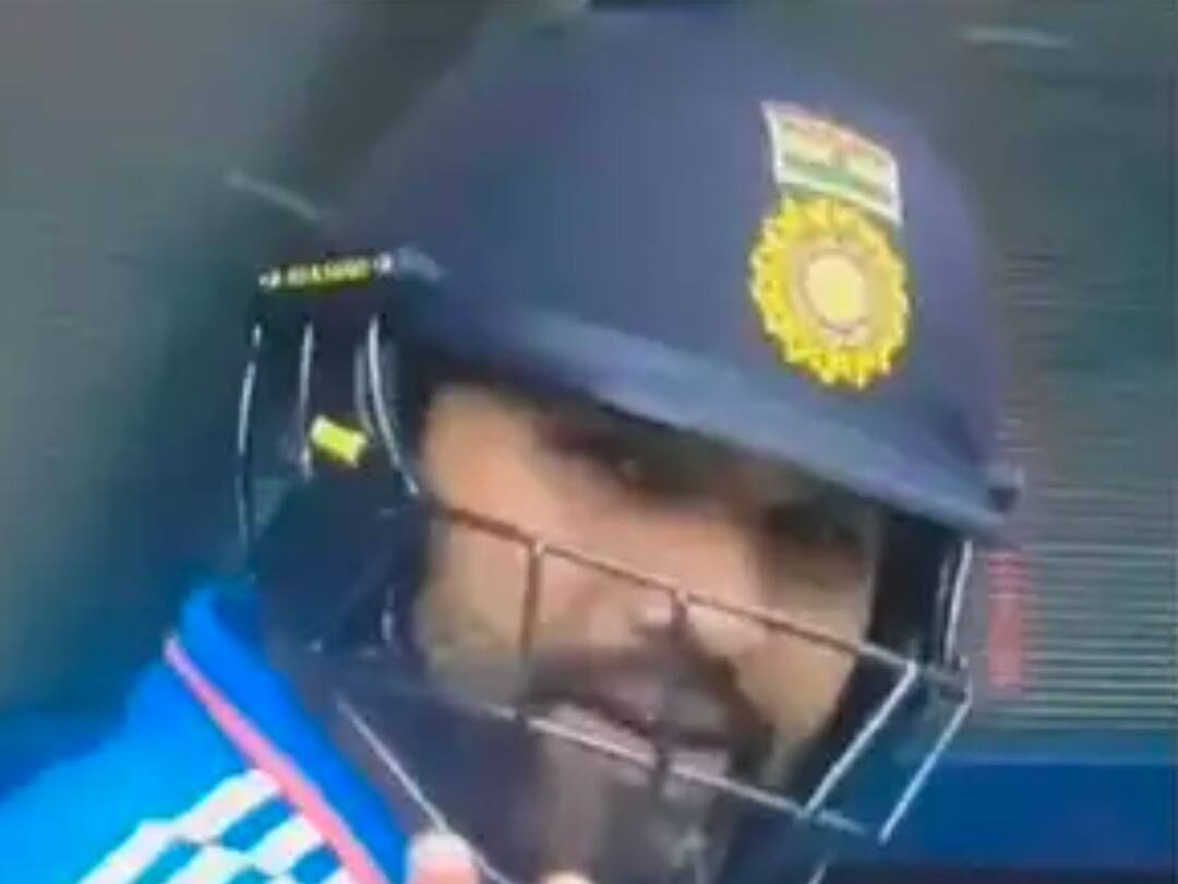 IND vs PAK: Rohit Sharma Asks Cameraman To Stop Filming Him During Rain-Hit Asia Cup 2023 Match ...