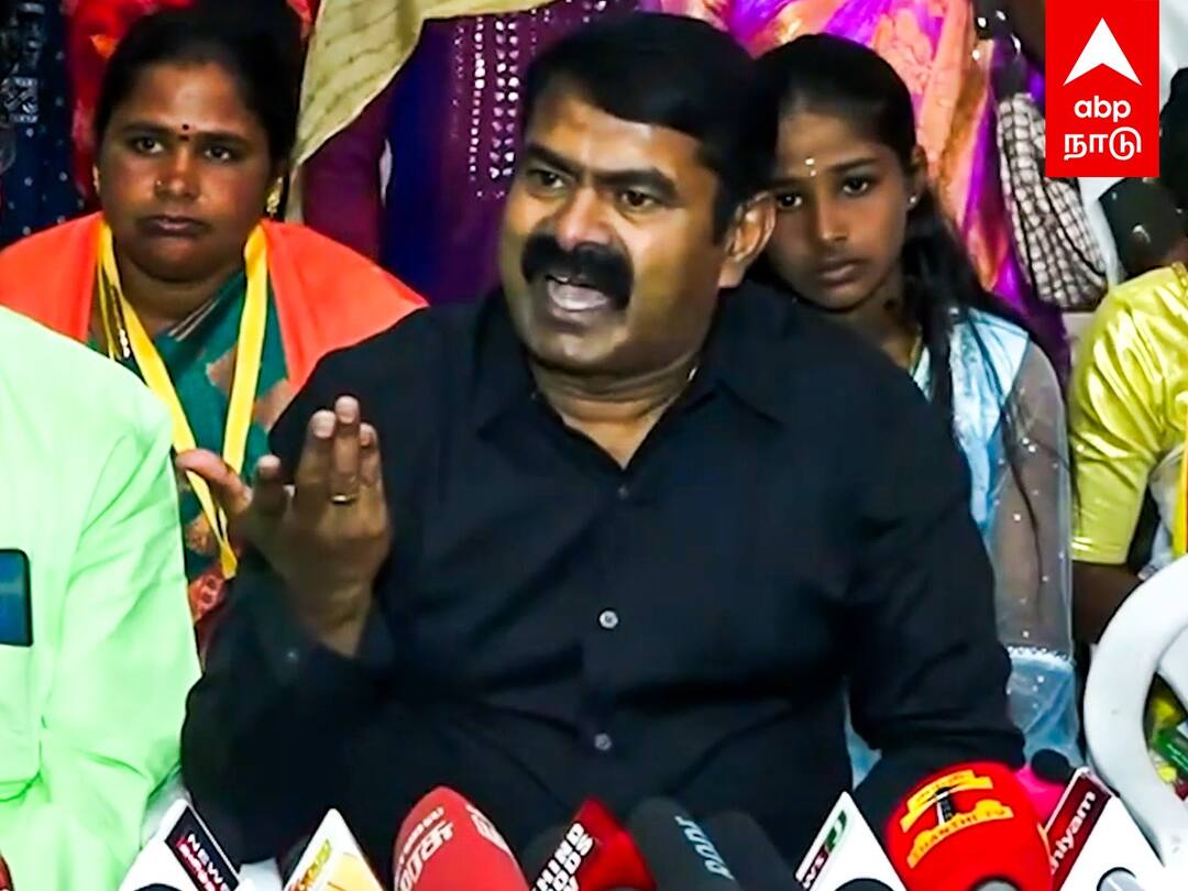 Seeman Angry speech in Pressmeet - watch video | Seeman Angry ...