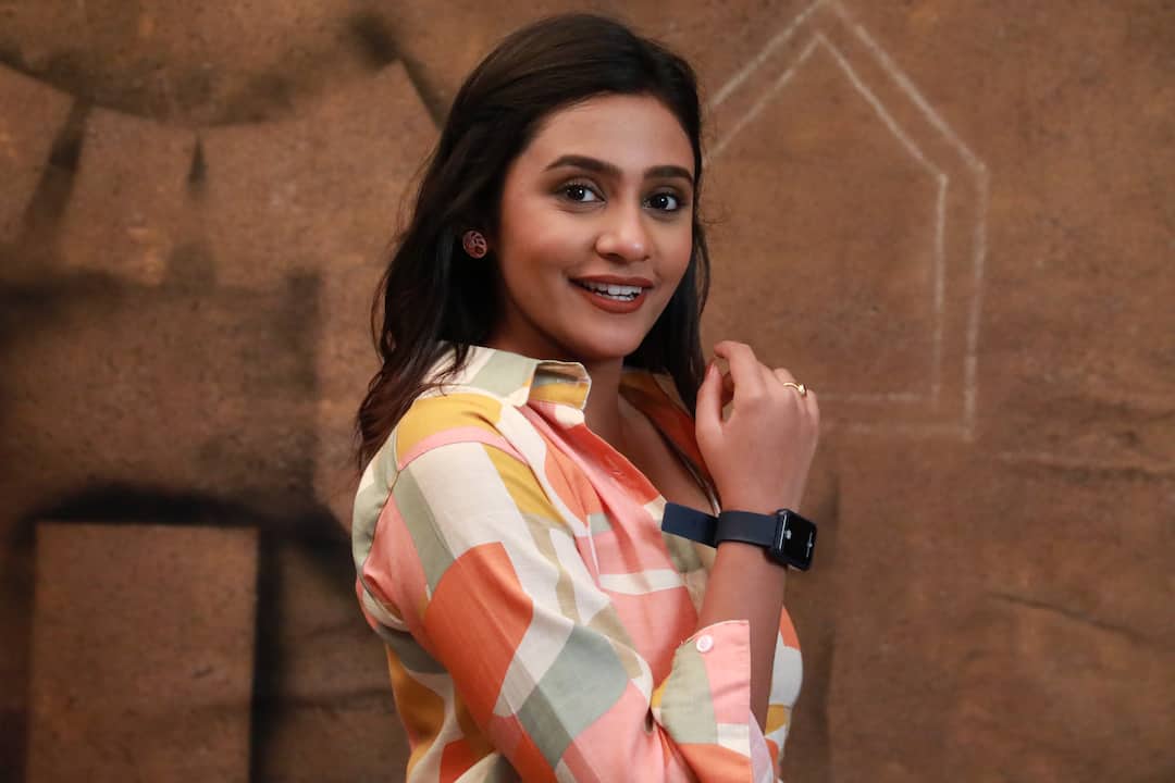 Chhotya Bayochi Motthi Swapna Marathi serial latest update actress ...