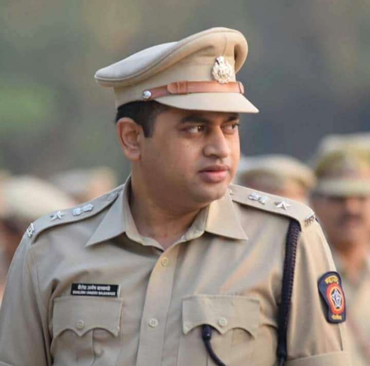 maratha andolan shailesh balkawade to be new sp of jalna police tushar doshi on compulsory leave ...