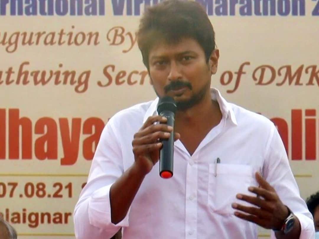 Tamil Nadu CM MK Stalin Son Udhayanidhi Stalin Controversial Remark Sanatana Dharma Like Malaria ...